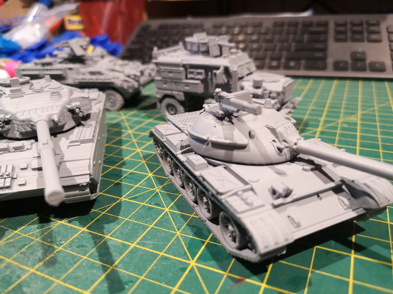 Some Post-war Vehicles
